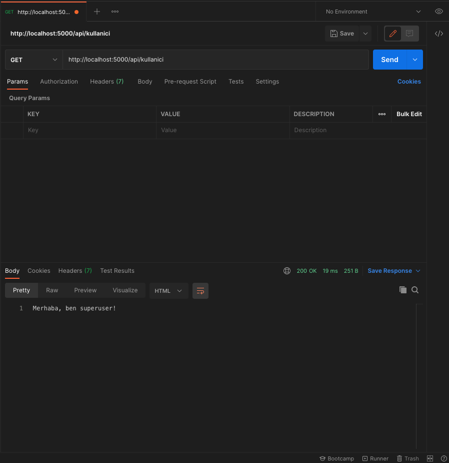 Nodejs Express Mongodb Rest Api Rehberi Bölüm 2 Furkan Alp TokaÇ